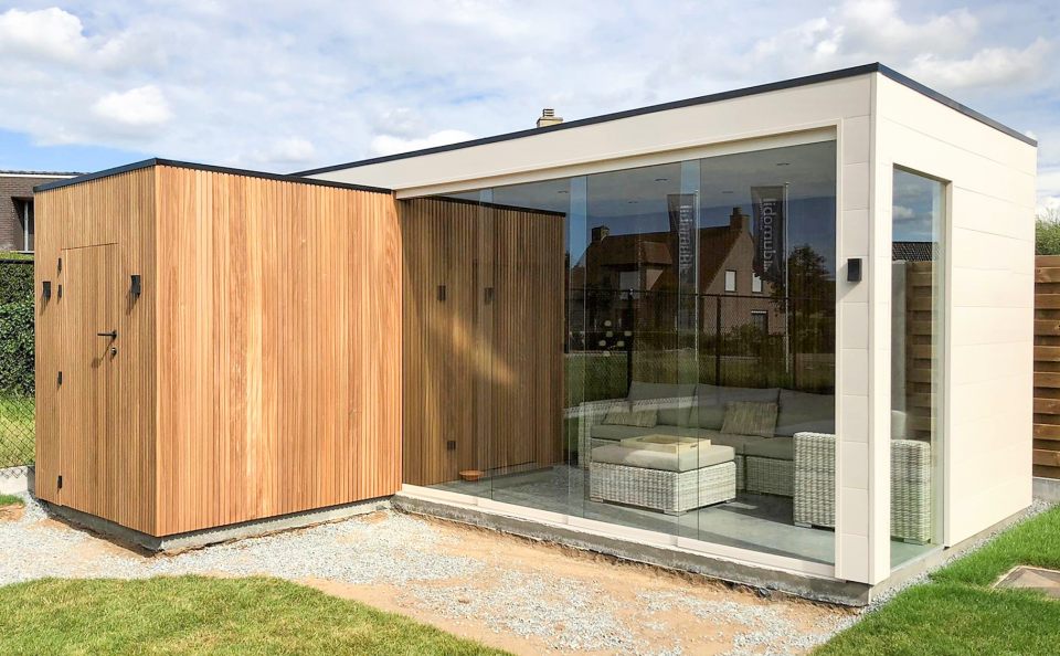 Home Fofan - Fofan Poolhouses